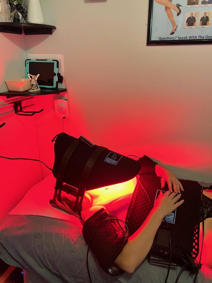 Laser Therapy Treatment in Lexington - Lexington Spinal Care